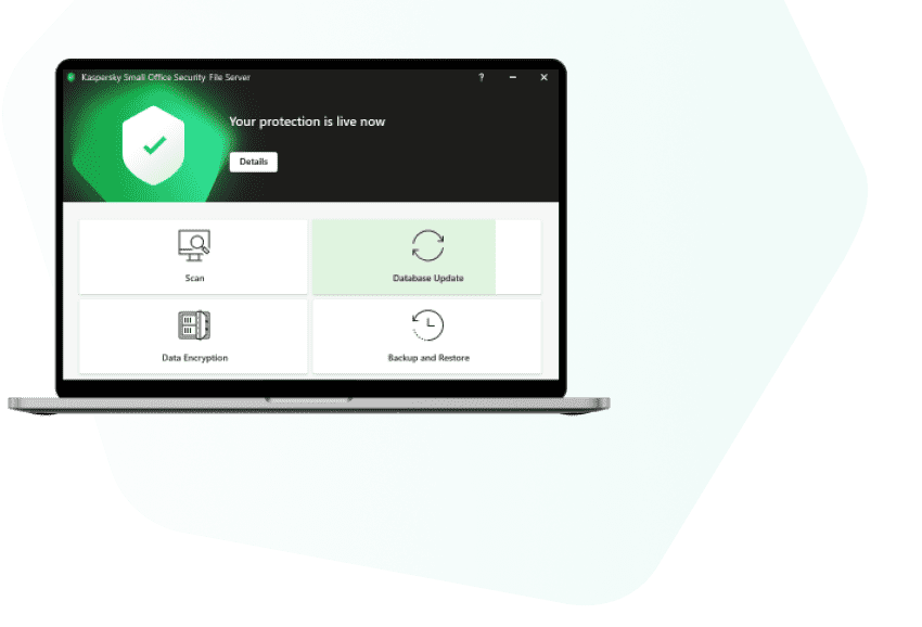 Kaspersky Small Office Security (2022) | Kaspersky