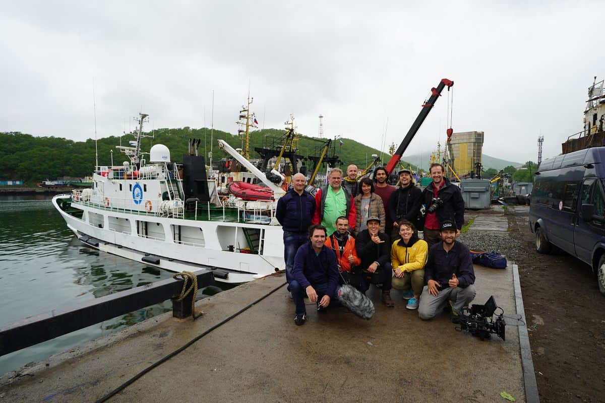 From Kurils with love: Kaspersky supports expedition to the Kuril ...